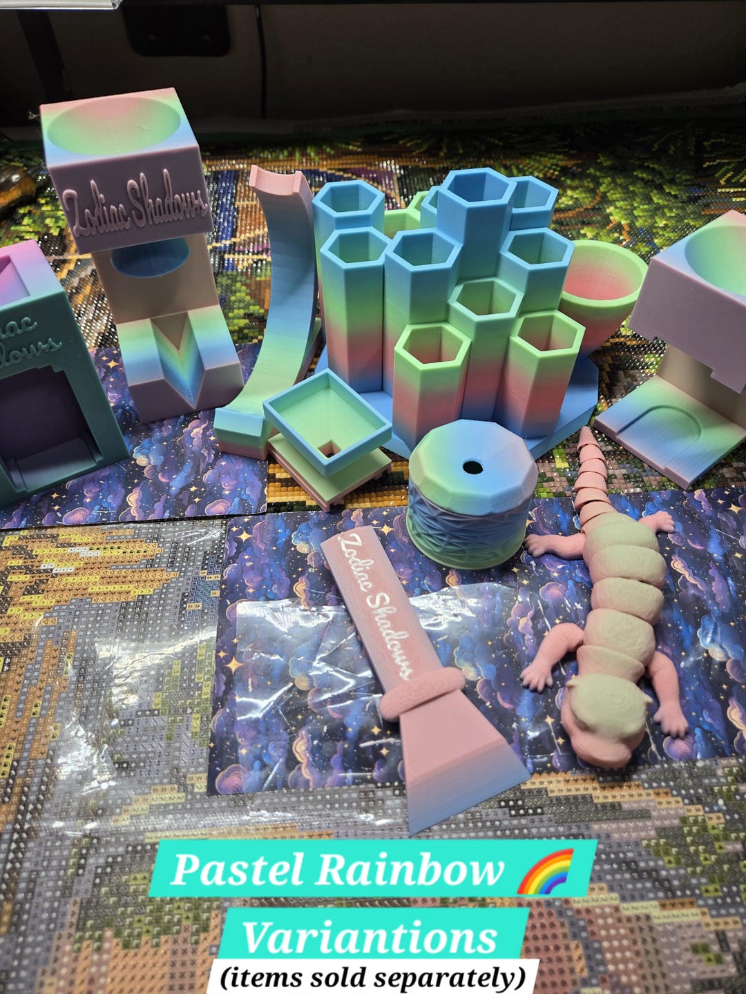 CHUNKY Penholder for CHUNKY Diamond Painting Pens - Etsy