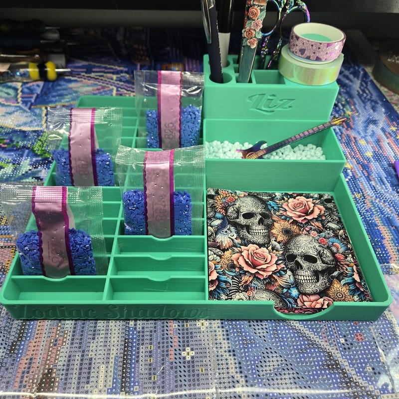 Diamond Drill Organizers - Etsy