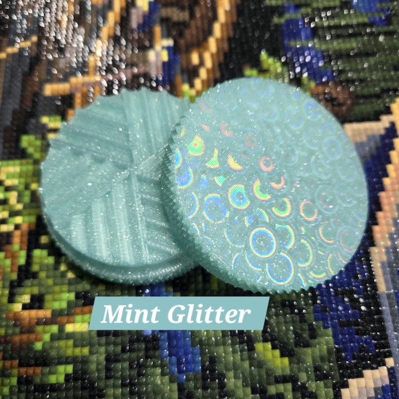 Diamond Stud 3d Print - Etsy