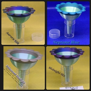 Flower Funnel for Round Containers Diamond Painting Accessory - Etsy