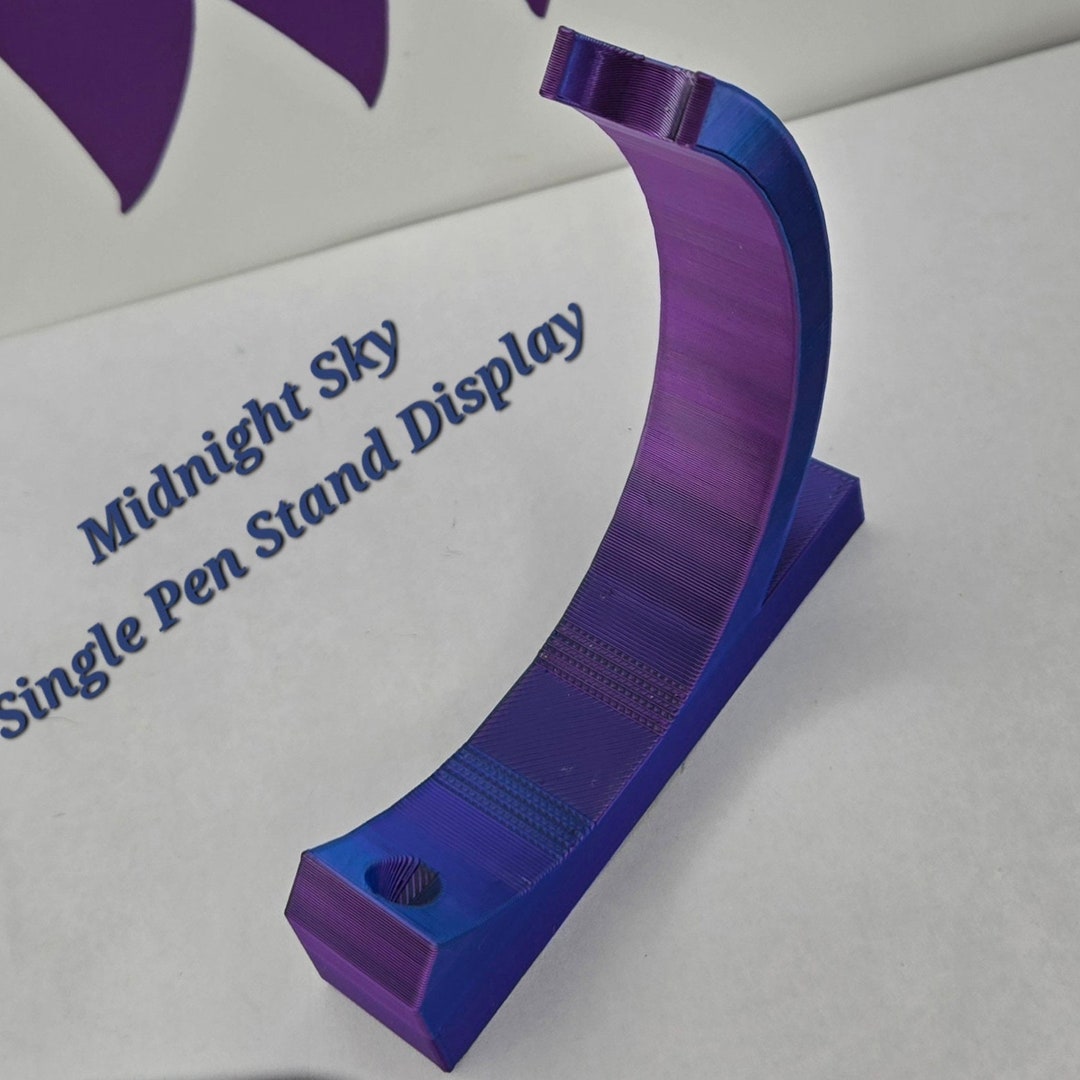 SINGLE Pen Display Stand for Diamond Painting Pens - Etsy