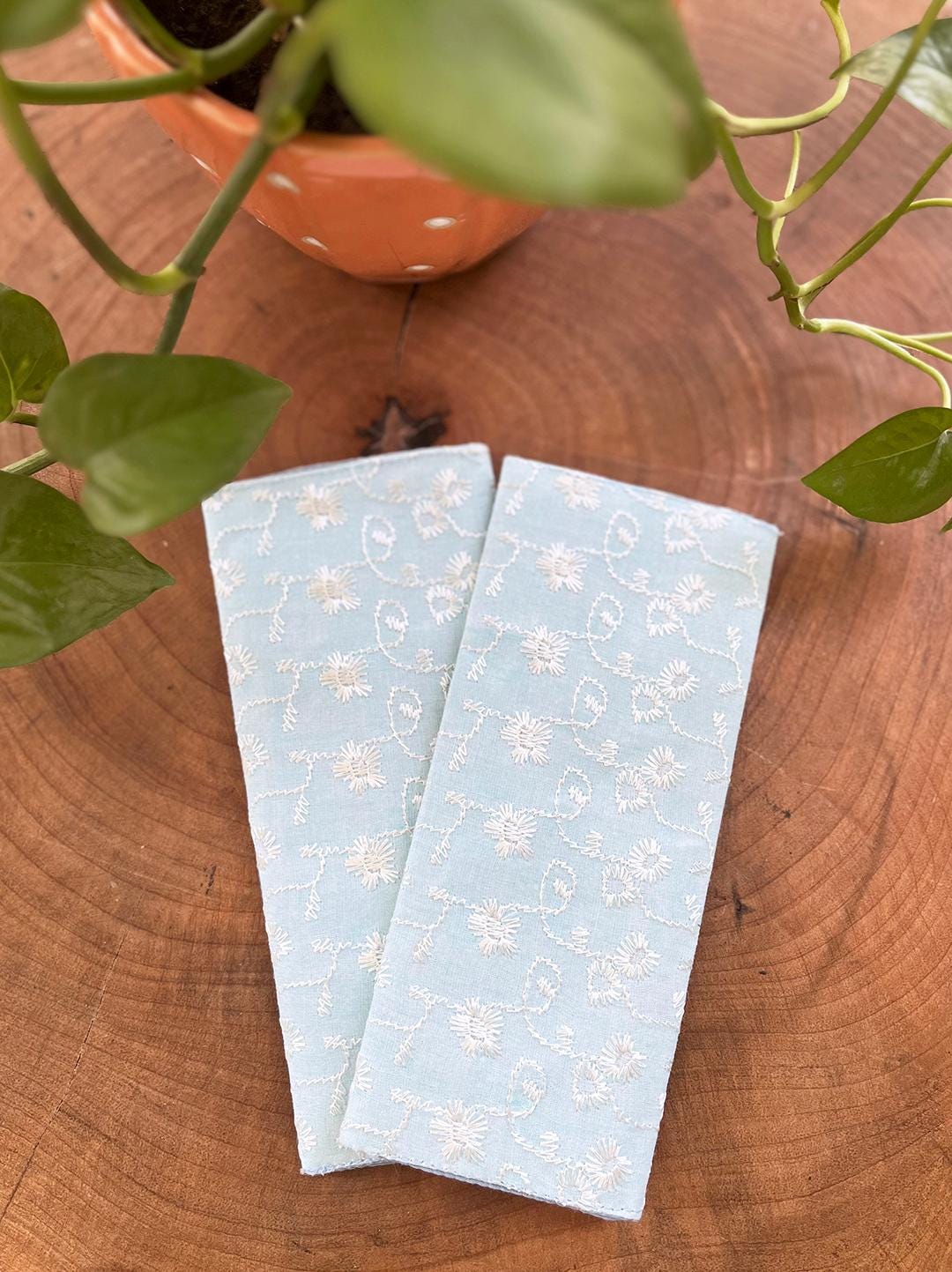 Upcycled Fabric Envelope Zero-waste Eco-friendly Wedding Envelopes ...