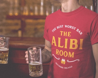 The Alibi Room Shameless - Etsy