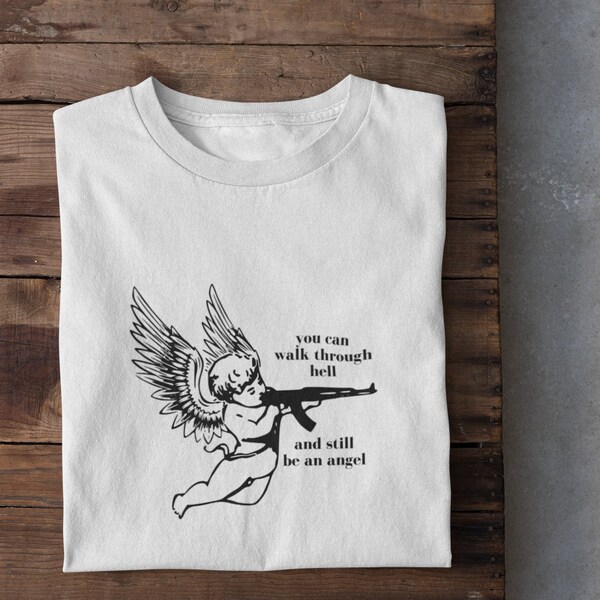 Hells Angels Tattoo - Etsy