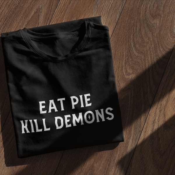 Demon Dean Winchester Shirt - Etsy