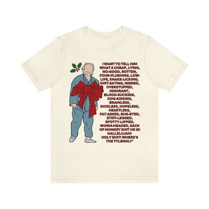 Clark Griswold Rant Quote Christmas Vacation Shirt - Etsy
