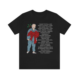 Clark Griswold Rant Quote Christmas Vacation Shirt - Etsy