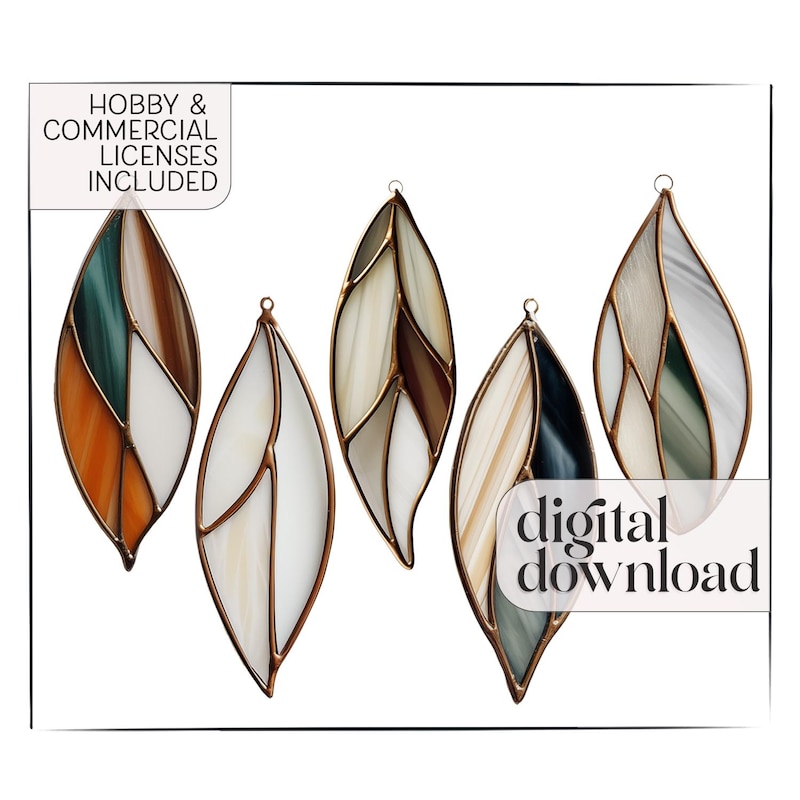 Modern Feather - Etsy