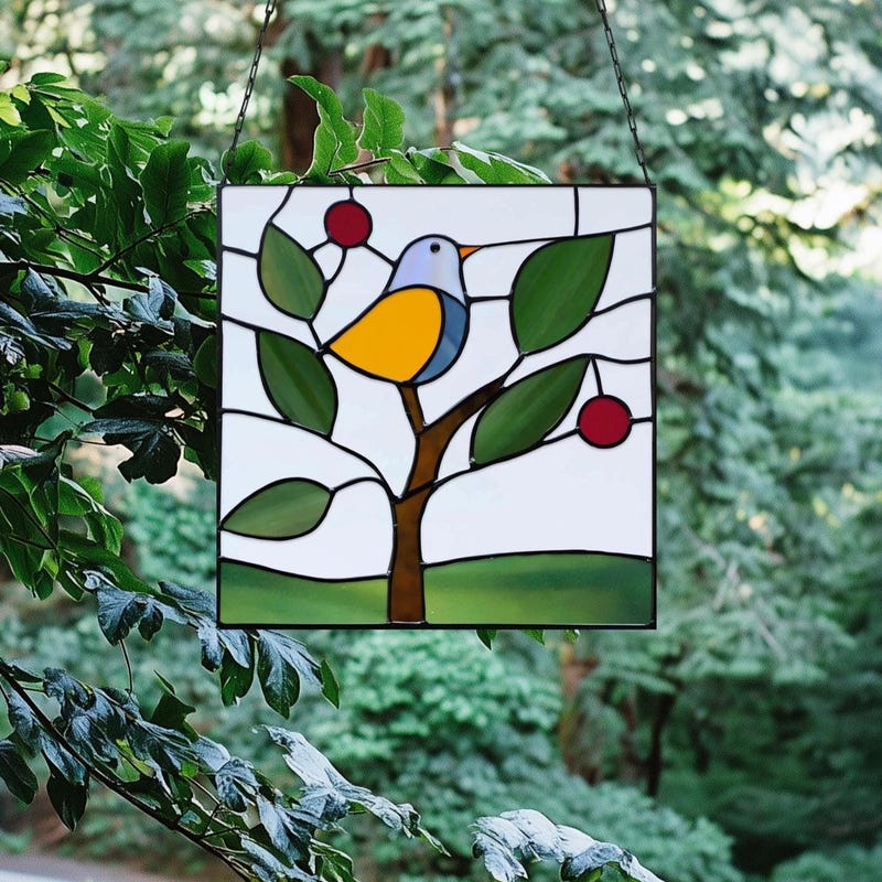 Mid Modern Century Glass - Etsy