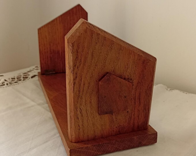 Vintage Book Trough,foldable Book Trough, Table Book Stand - Etsy