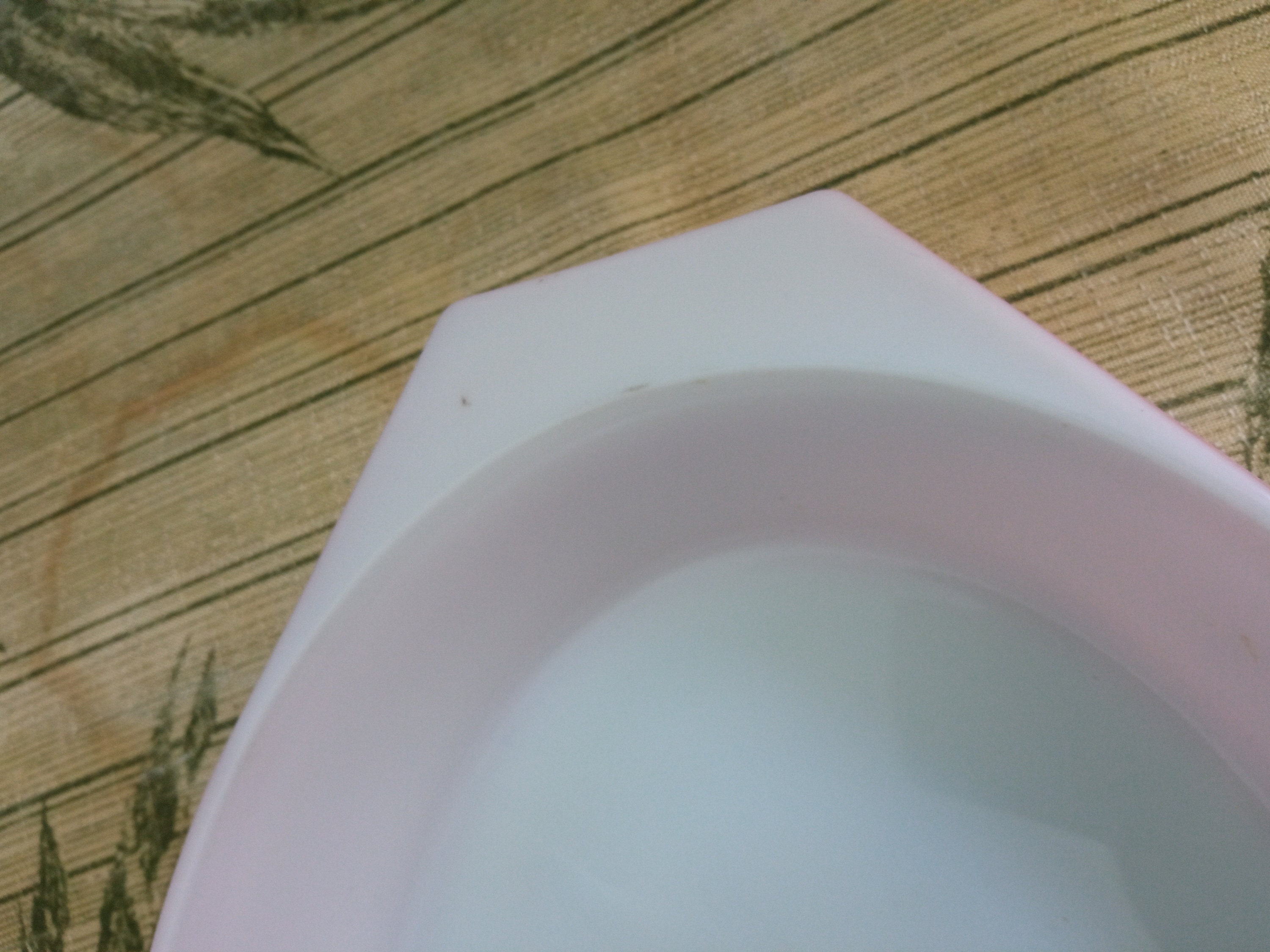 Vintage Pyrex Divider Dish Pink Daisy Gaiety Design - Etsy