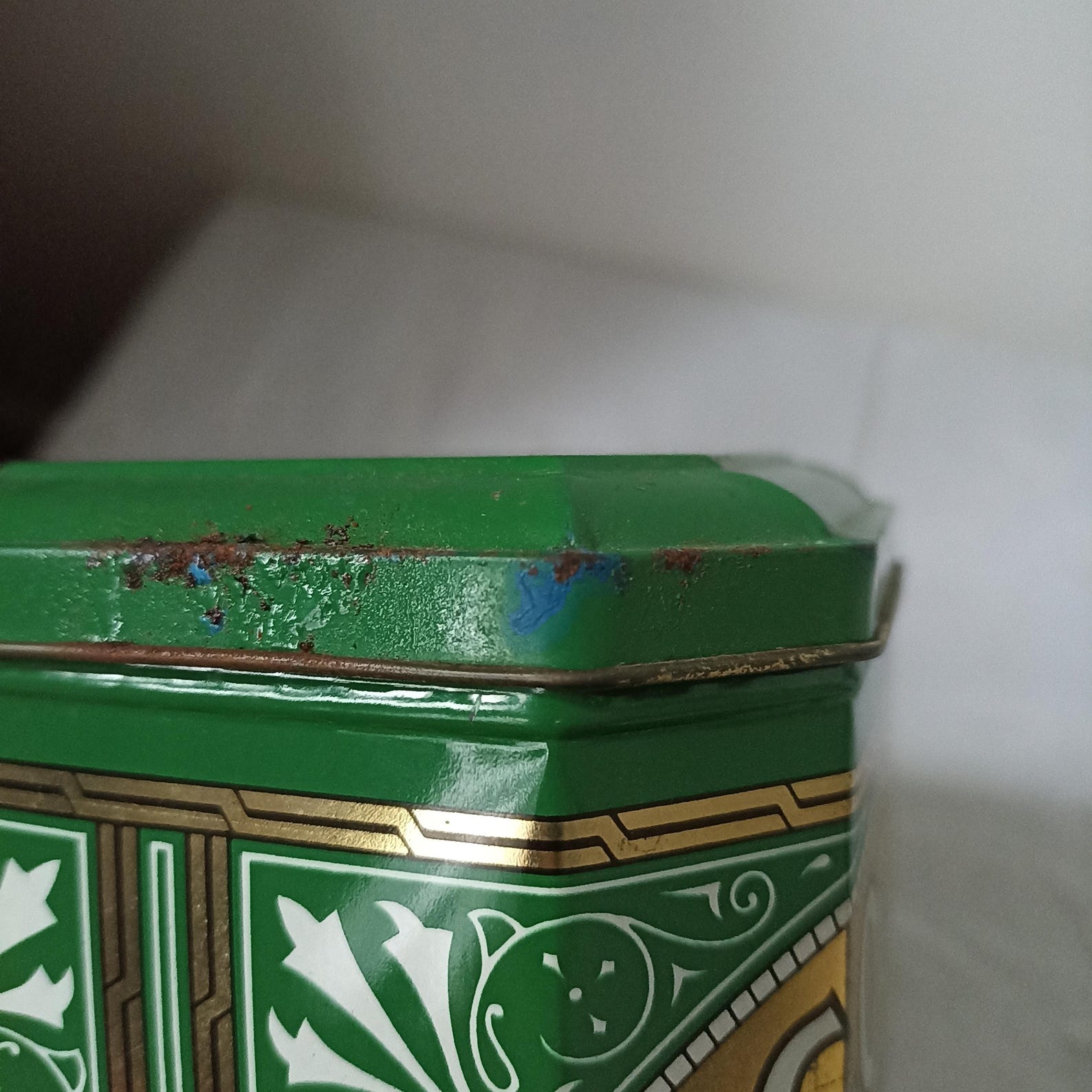 Vintage Lyle's Golden Syrup Storage Container Tin - Etsy