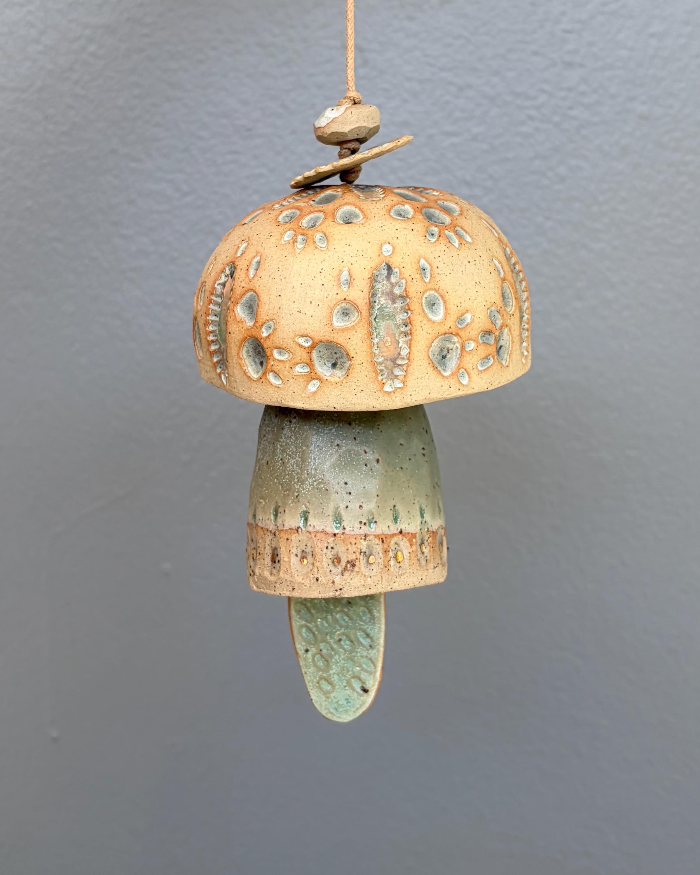 Cool Jane - Stoneware Bell - Etsy