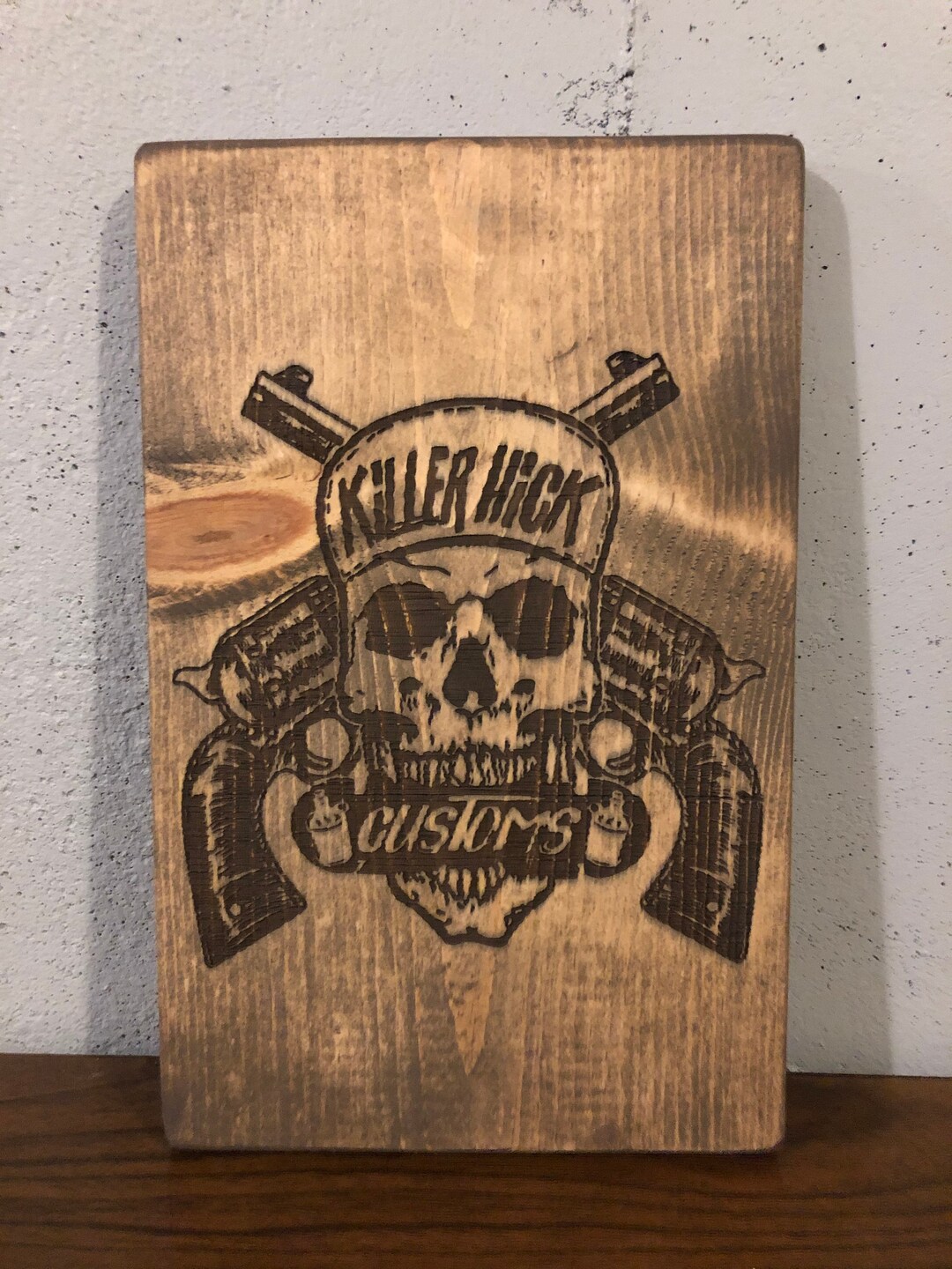 Personalized Engraved Wood Signs | Custom Wooden Signs | Customized ...