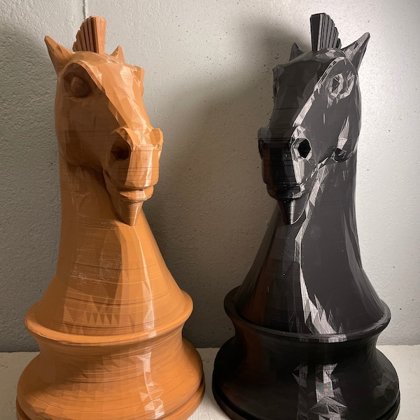 Knight Chess Piece - Etsy