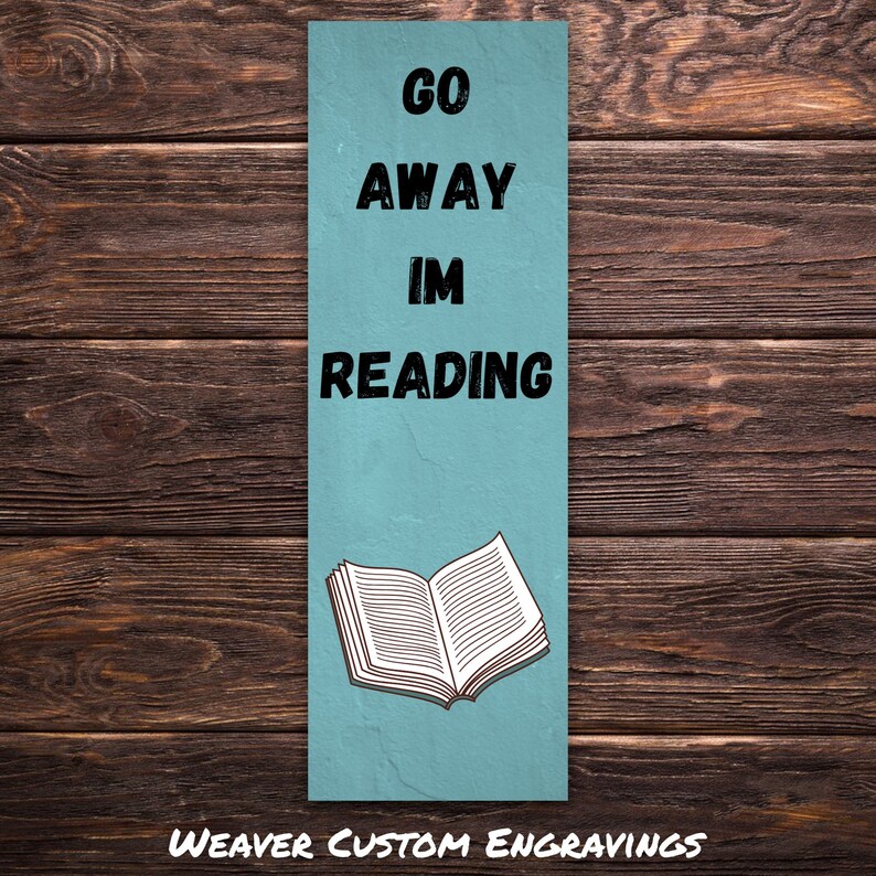 PRINTABLE BOOKMARKS Print at Home Bookmarks Bookmarks for | Etsy