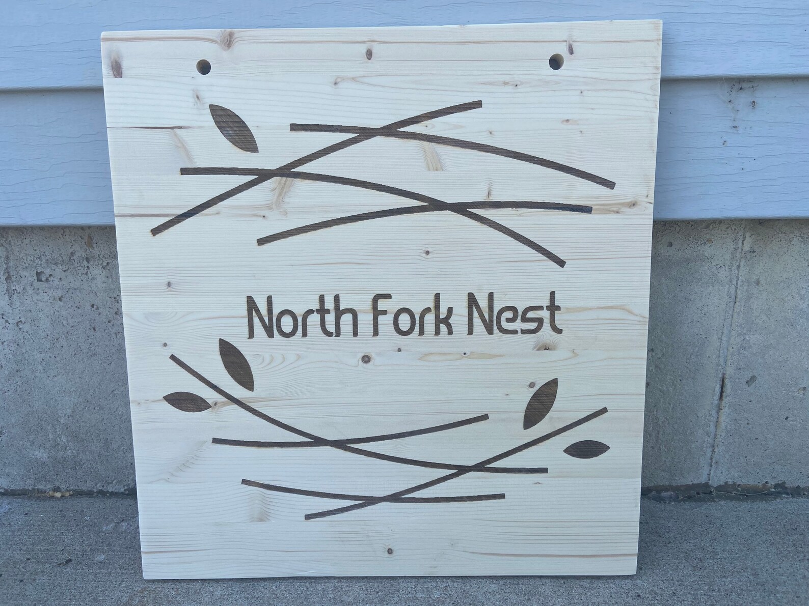 Custom Wood Sign Wood Rustic Carved Wood Signs Custom Quote | Etsy