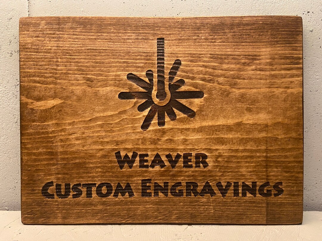 Custom Sign Maker | Personalized Wood Sign - Etsy