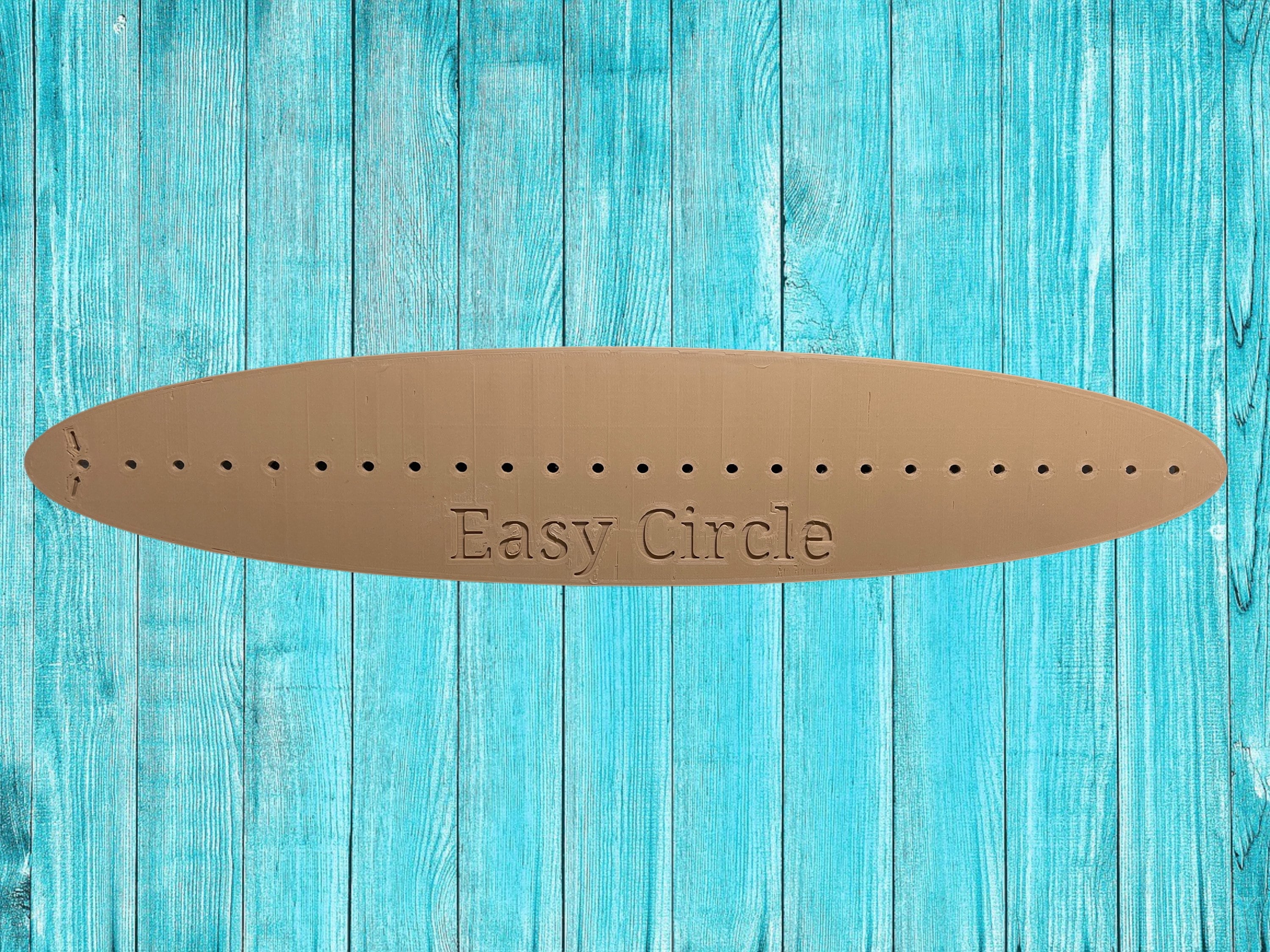 Easy Circle Drawer, Draw Circle From 1" to 24" Inches Big, Simple ...