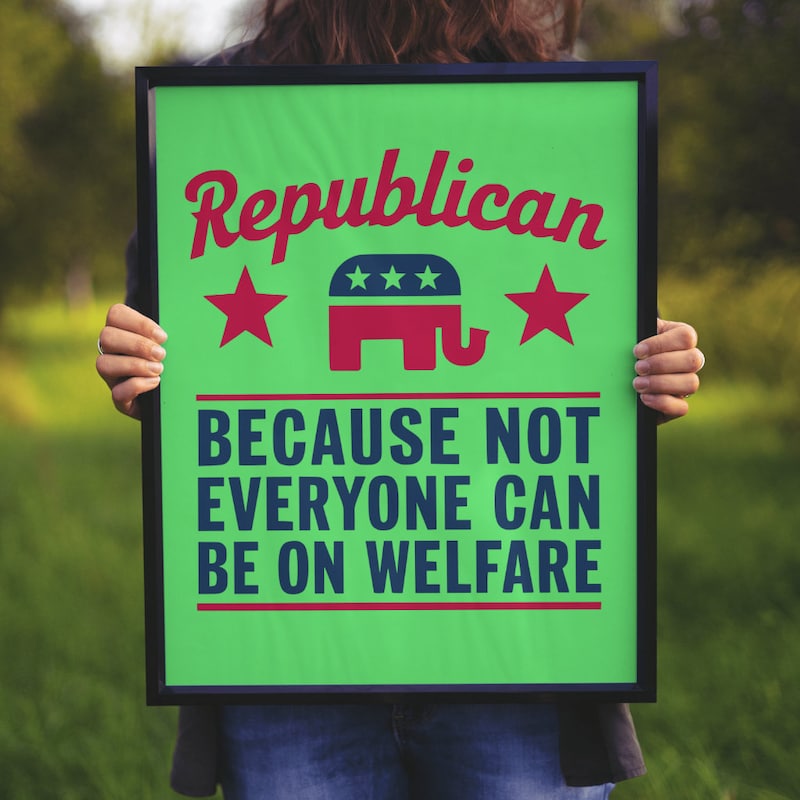 Conservative Svg - Etsy