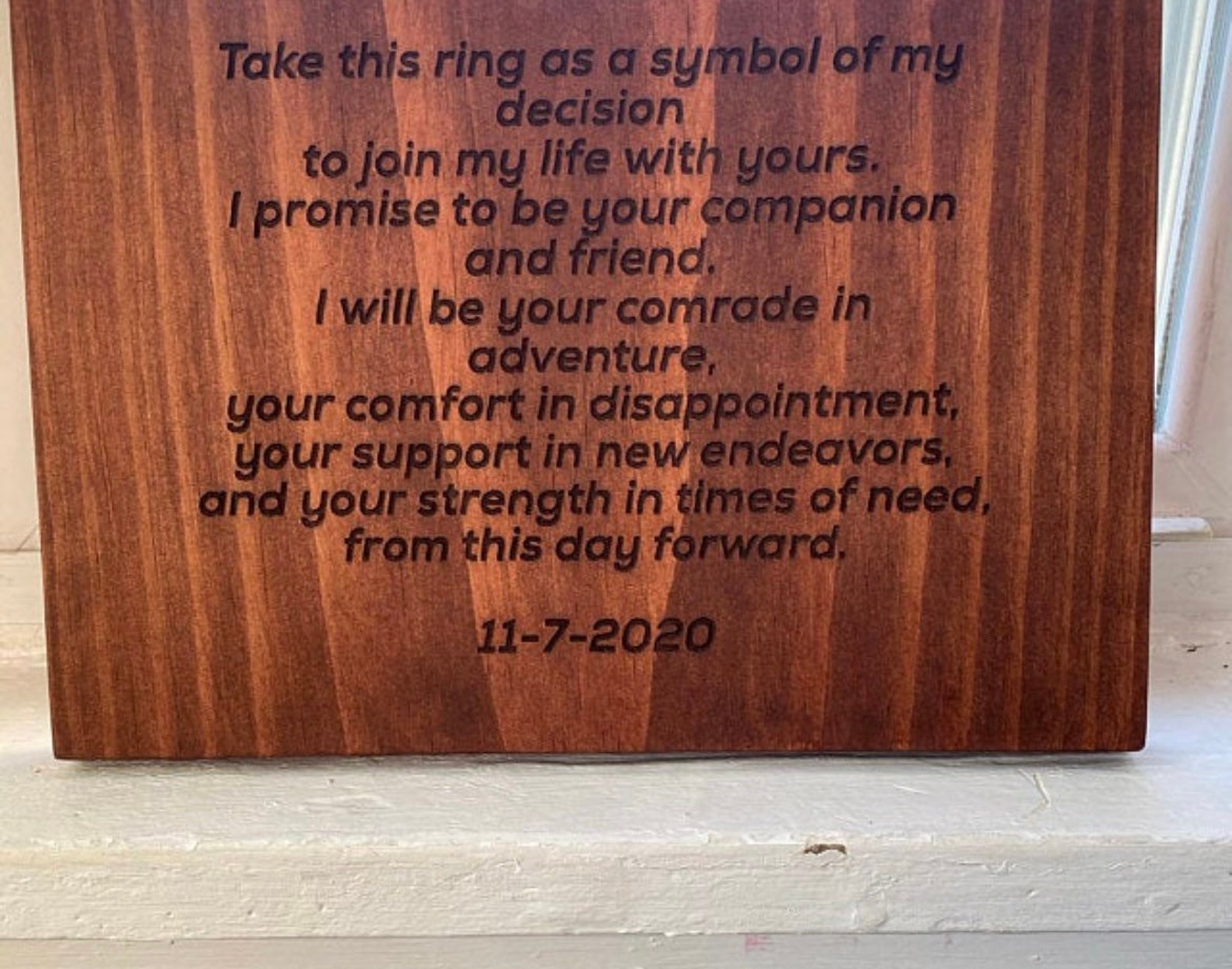 In Memory of Gift | Memorial Sign | Rest in Peace | Funeral Gifts ...