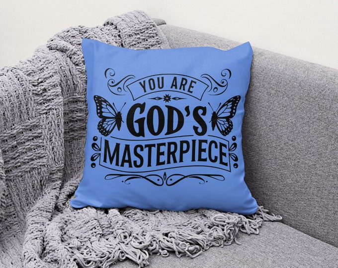 You Are His Masterpiece Svg, Bible Verse Svg Files, Ephesians 2 10 ...