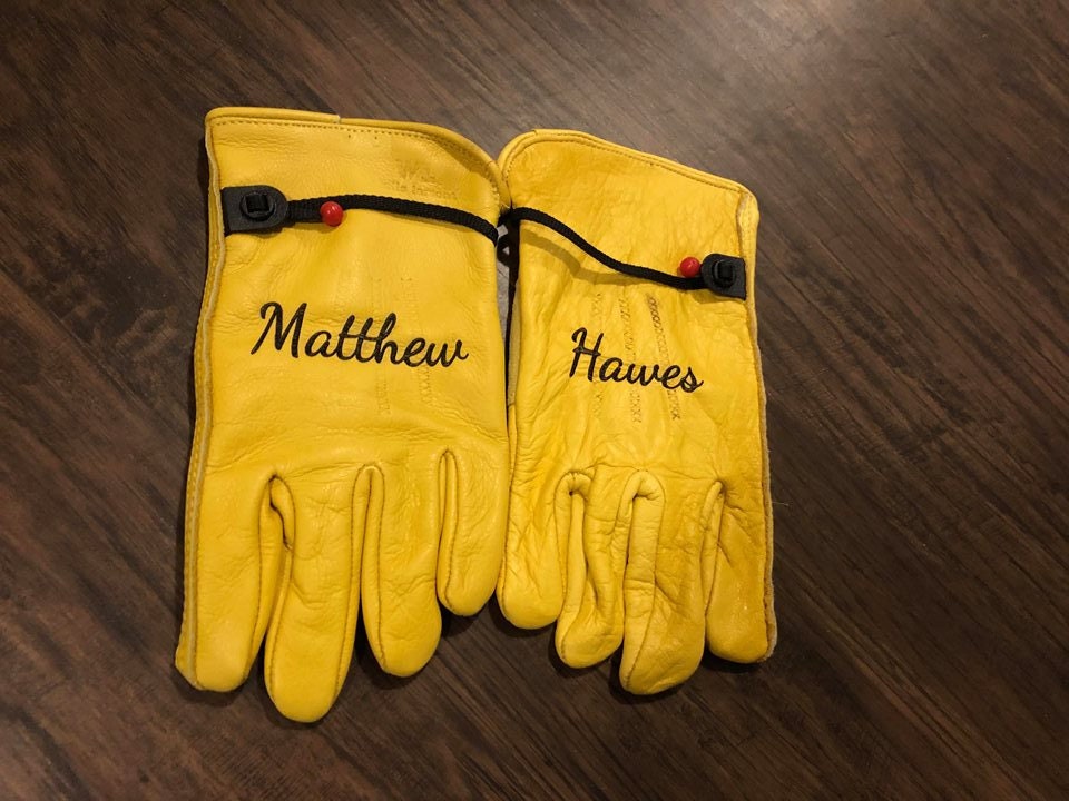 Custom Work Gloves, Personalized Gardening Working Gloves, Construction ...
