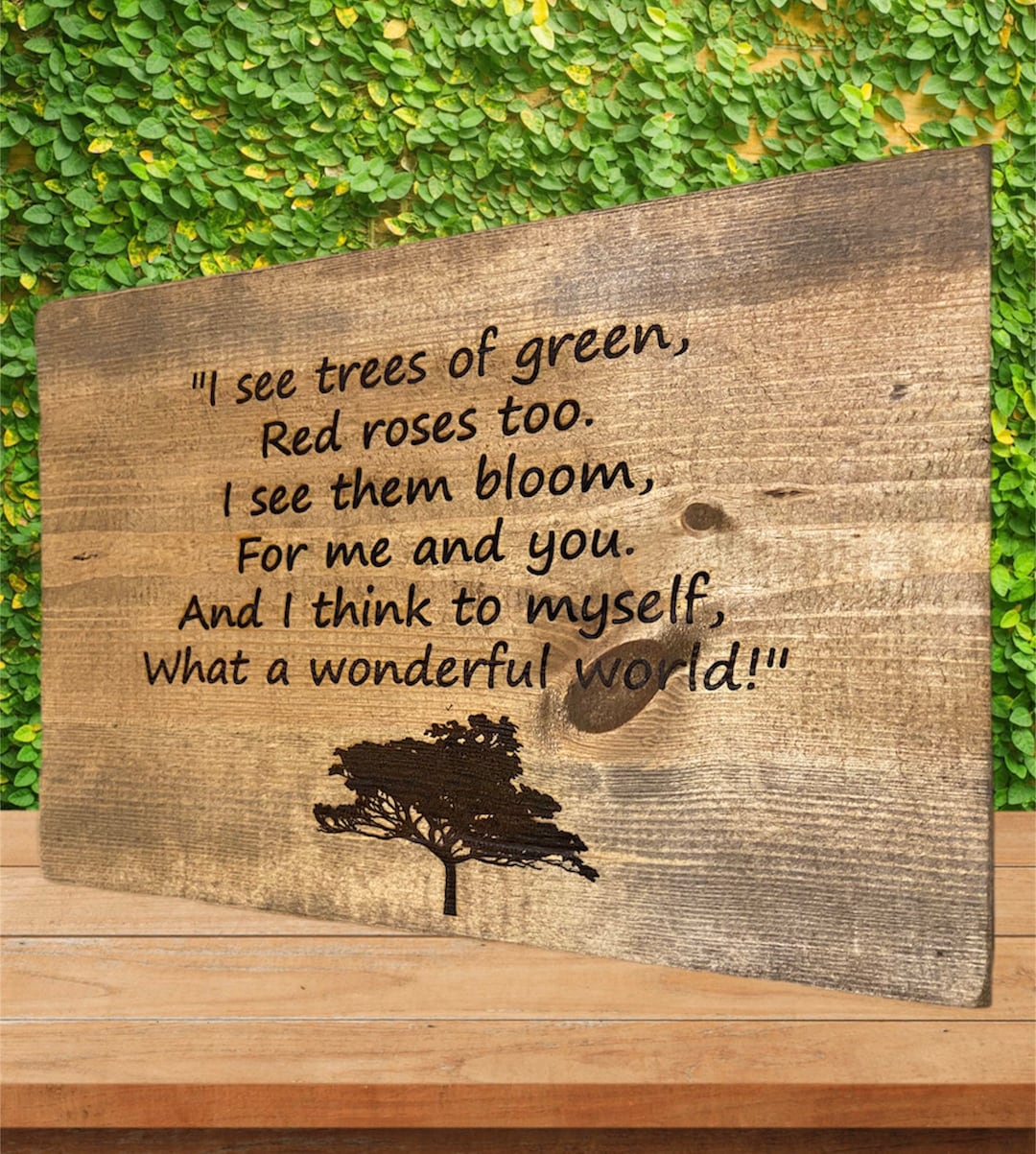 Custom Wood Sign, Wood Rustic Carved Wood Signs, Custom Quote, Carved ...