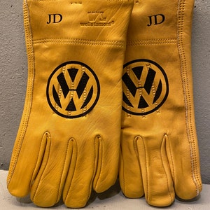Work Gloves, Customized Personalized Gardening Working Gloves ...