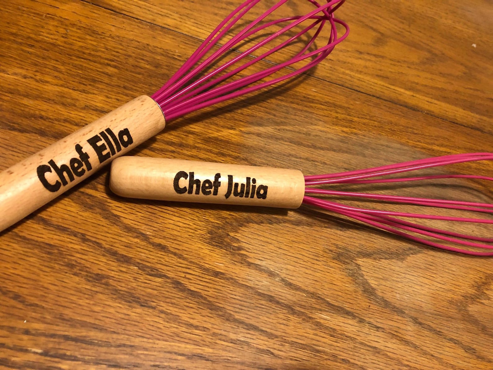 Gift for Him/her Laser Engraved Whisk Personalized Whisk - Etsy