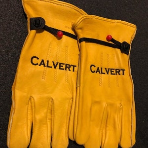 Work Gloves, Customized Personalized Gardening Working Gloves ...