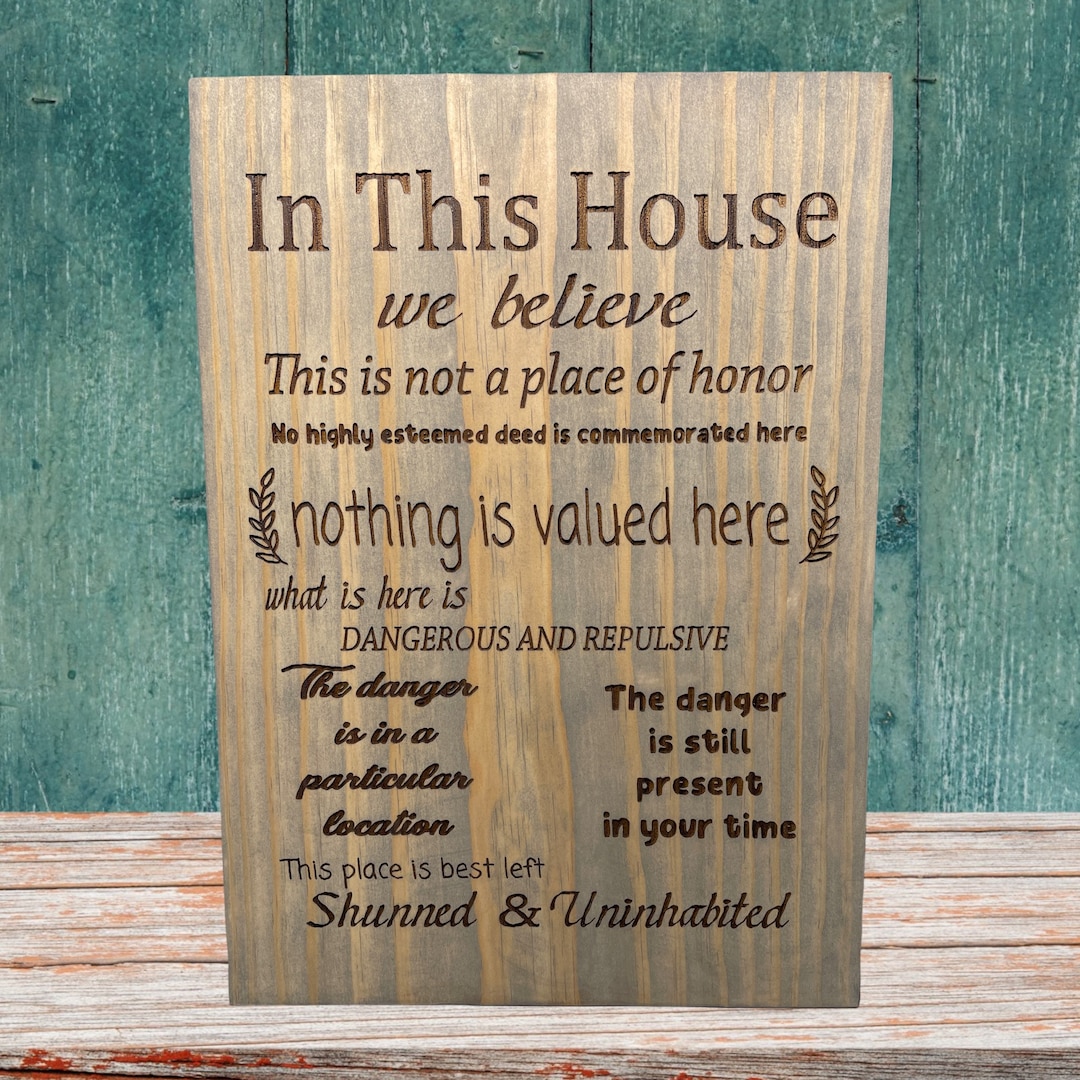 Personalized Laser Engraved Wood Sign - Customized Wooden Sign, Wedding ...