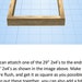DIY Rolling Work Bench Table PLANS to Build Your Own Wood Square ...