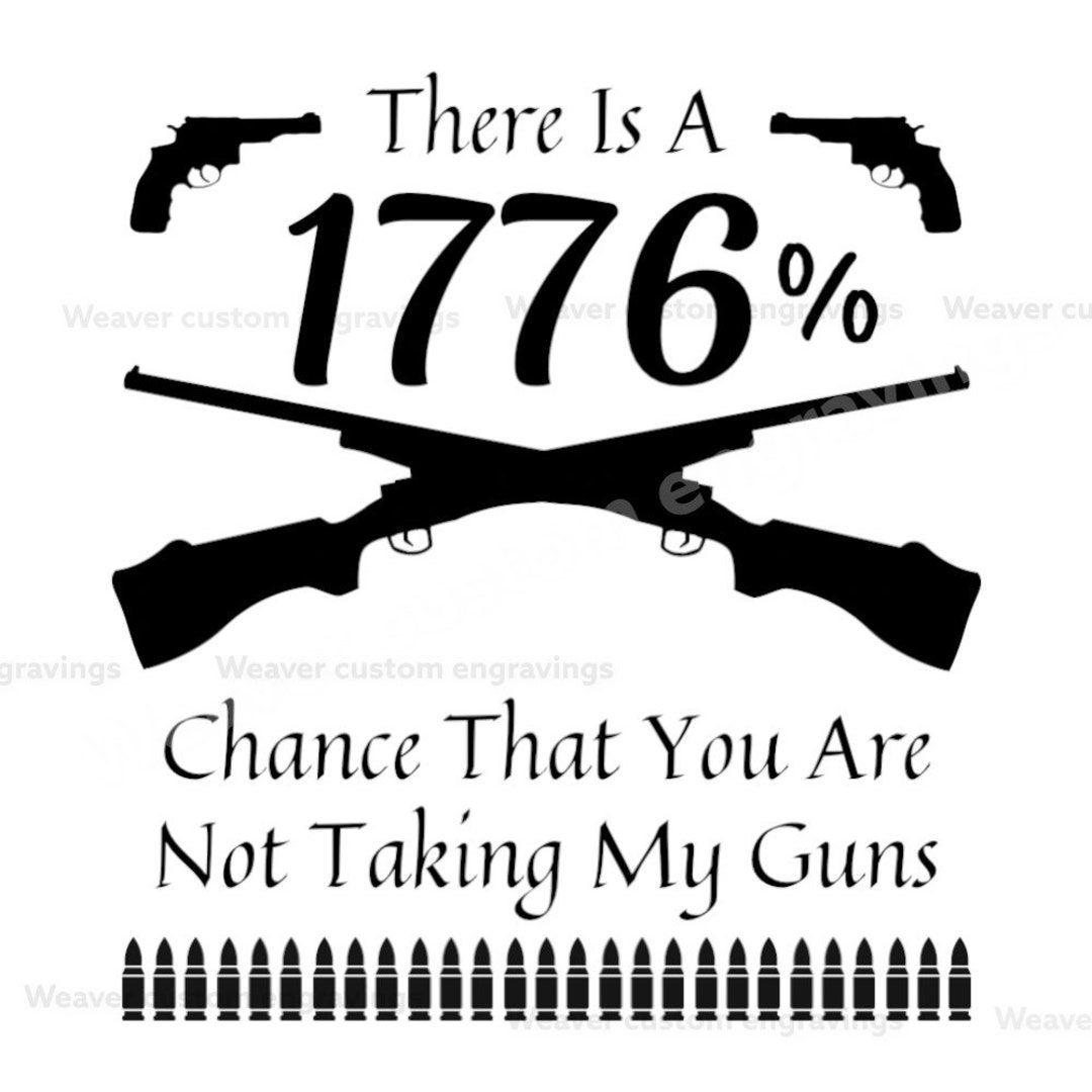 2nd Amendment Gun Rights PNG SVG, We the People Shirt Design, Patriot ...