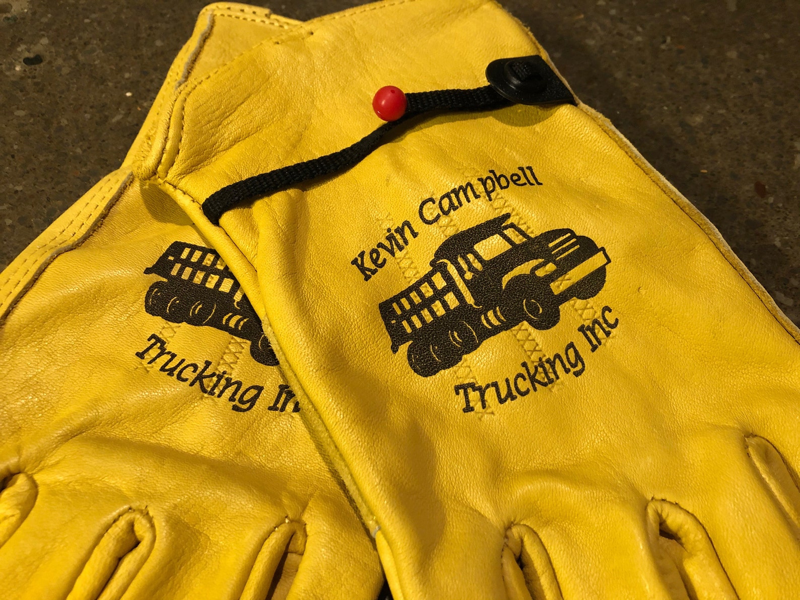 Custom Work Gloves Adult Gloves Personalized Gardening - Etsy