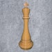 SUPER XL Chess Piece! Large King 3D Print - Game of Chess - HUGE! Large ...