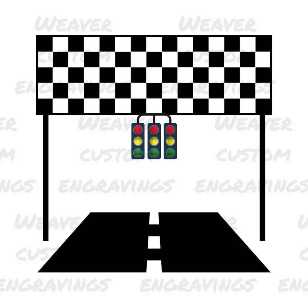 Finish Line Banner Clipart
