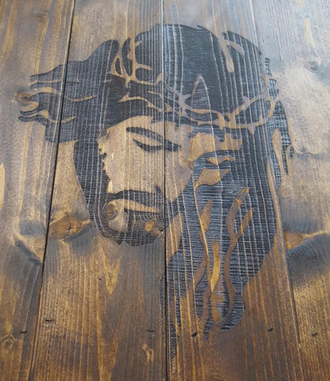 Christian Farmhouse Sign Custom Christian Sign Christian Bible Verse ...