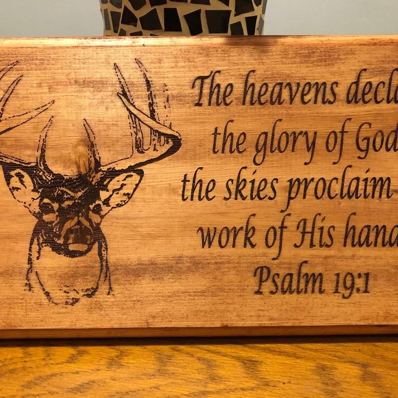 Rustic Hunting Signs - Etsy