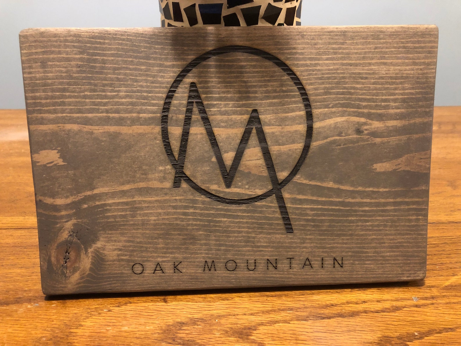 PERSONALIZED Laser Engraved WOOD SIGN Customized Wooden Sign - Etsy