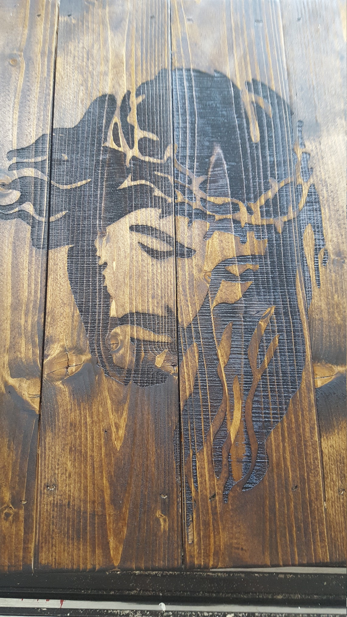 Custom Wood Sign, Wood Rustic Carved Signs, Personalized Quote, Carved ...