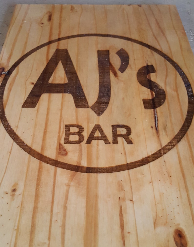 Custom Wood Signs Wood Rustic Carved Wood Signs Custom - Etsy