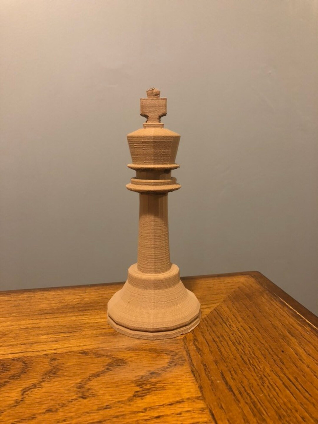 SUPER XL Chess Piece! Large King 3D Print - Game of Chess - HUGE! Large ...
