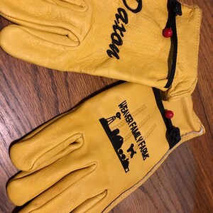 Work Gloves, Customized Personalized Gardening Working Gloves ...