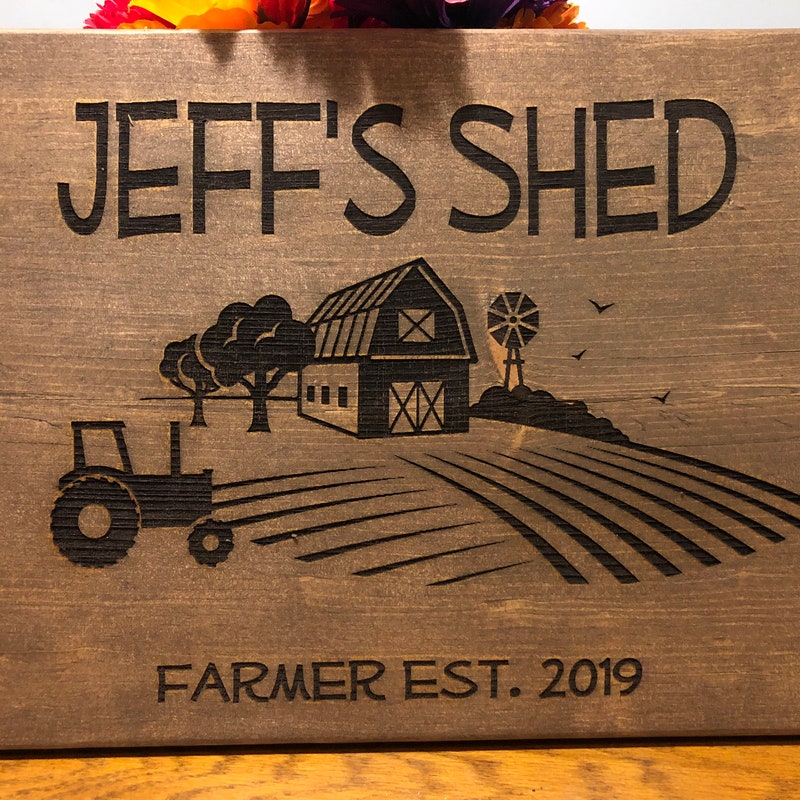 Custom Wood Signs - Etsy