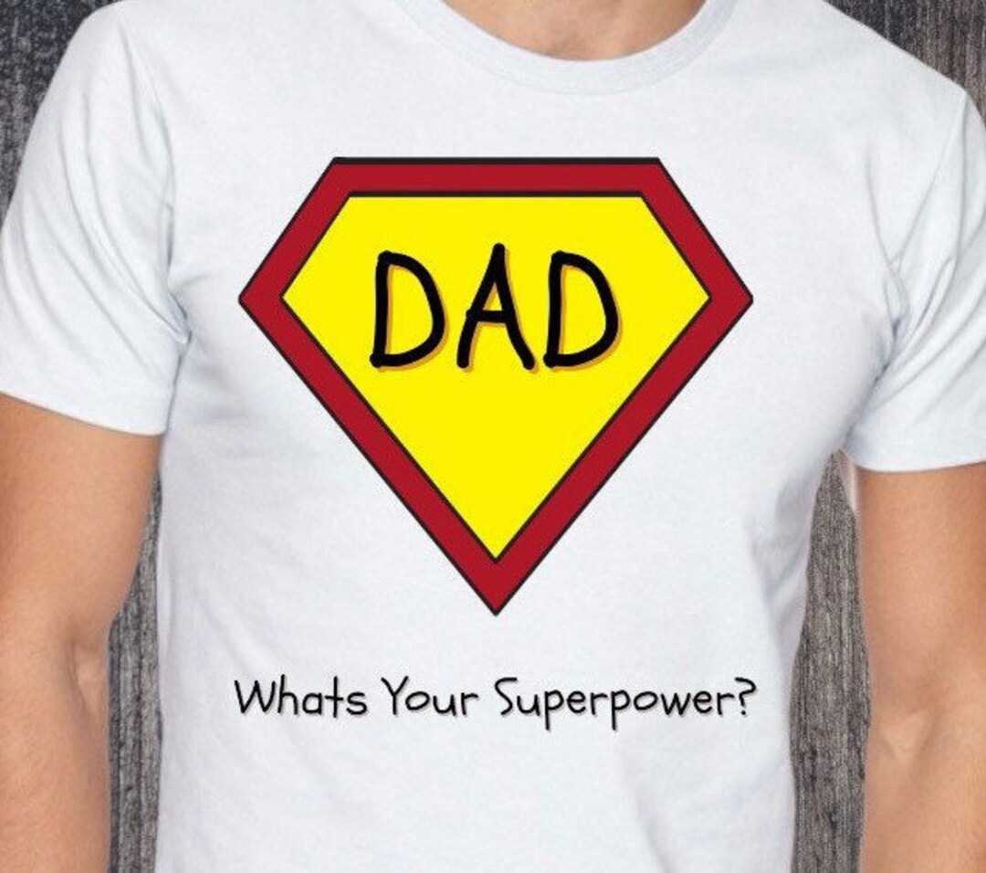 Super Dad PNG SVG PDF, Dad Life Design, I’m A Dad - What’s Your Super ...