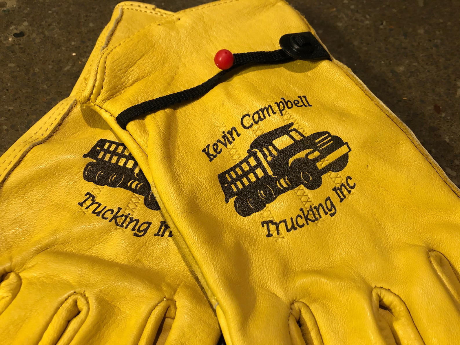 Custom Work Gloves Personalized Gardening Working Gloves | Etsy