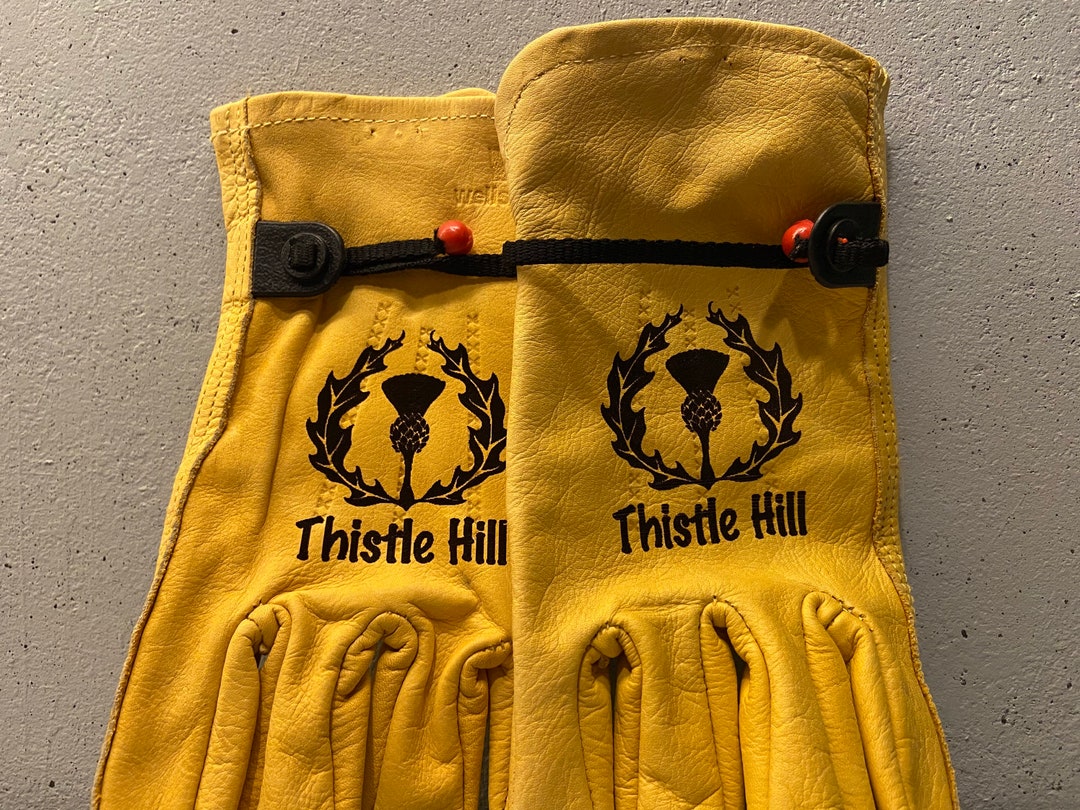 Custom Work Gloves, Adult Gloves, Personalized Gardening Working Gloves ...