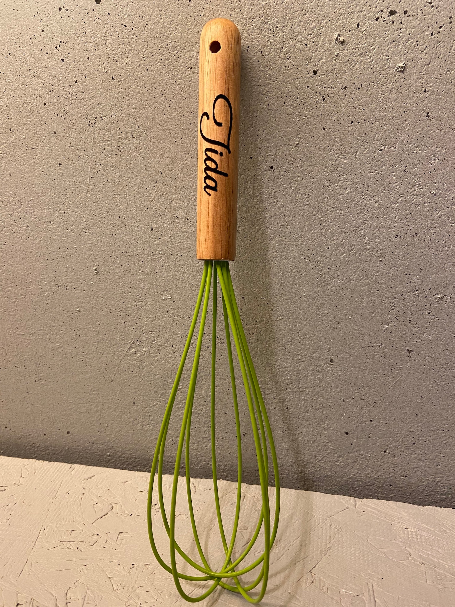 Personalized Whisk Custom Whisk Wooden Cooking Utensil | Etsy