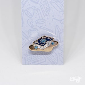 Bookish & Beyond Enamel Pins - Etsy